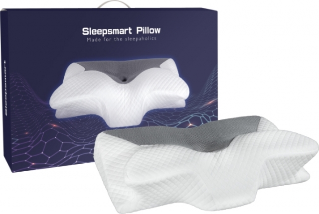 Sleepsmart Pillow - 睡康寧床上用品(香港)有限公司